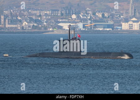 The Turkish submarine Gur is part of the Turkish Navy, recognized for ...