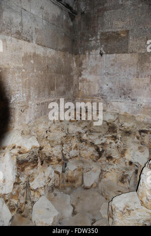 Inside Red Pyramid Stock Photo - Alamy