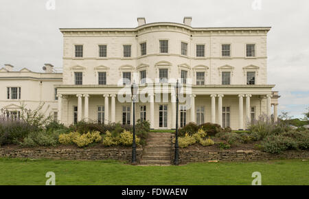 Southwick House, Hampshire, England Stock Photo - Alamy