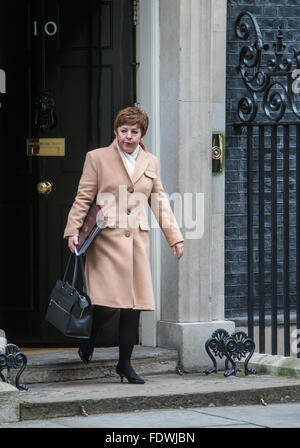 Tina Stowell, Baroness Stowell of Beeston, British Conservative ...