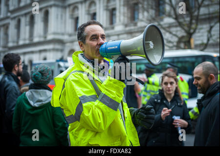 Activist Danny Shine against Westbrook Investment's plan to evict New ...