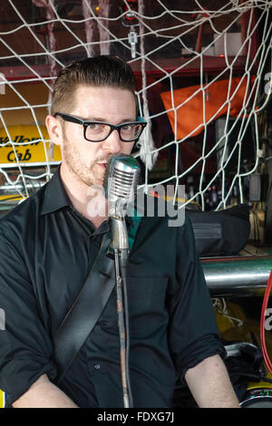Pablo Bloom contestant in Spains Got Talent based in Benidorm popular ...