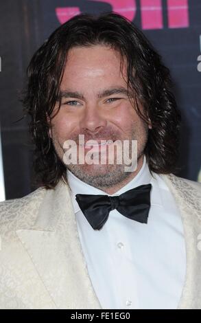 Mickey Gooch Jr at arrivals for HOW TO BE SINGLE Premiere, NYU Skirball ...