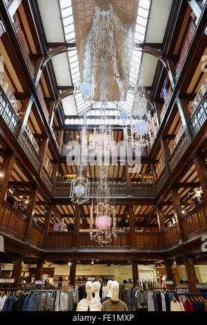 Liberty department store, London Stock Photo - Alamy