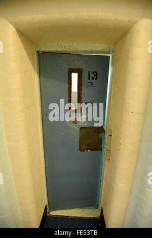 HMP Dorchester Prison, inside a prison cell, Dorset, Britain, UK Stock ...