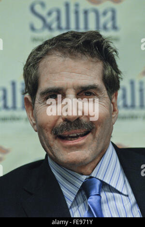 Salina, Kansas, USA, 4th February, 2016 Fox News Business Channel ...