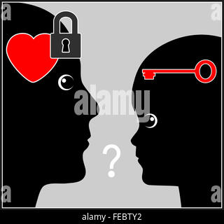 Child rejected by Parent Stock Photo - Alamy
