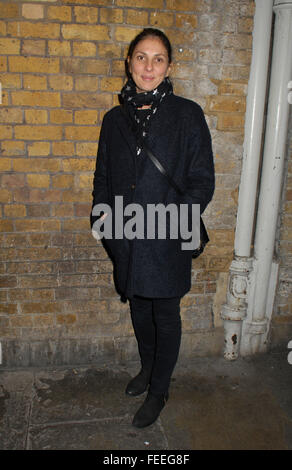 Jim Broadbent leaving The Noël Coward Theatre after performing in 'A ...