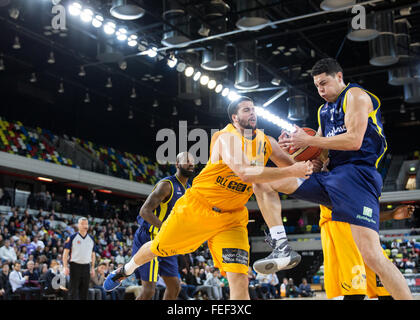 London, UK. 14 February 2016. Actress Kate Winslet. Red carpet arrivals ...