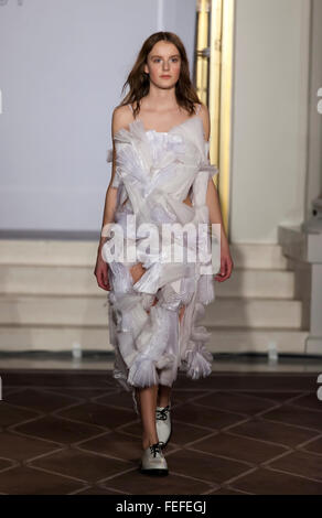 Copenhagen, Denmark. 3rd February, 2016. General view of C.I.F.F ...