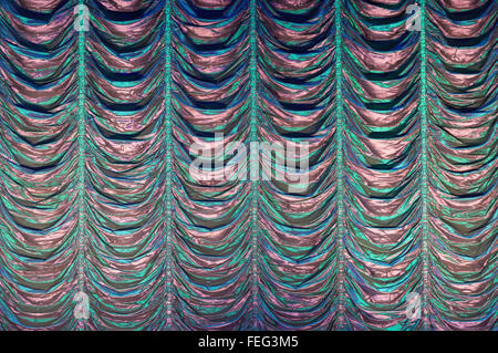 Grand drape in Theatre Royal Windsor, Thames Street, Windsor, Berkshire ...