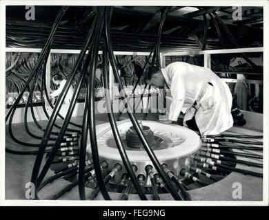 1967 - The Culham Laboratory, Near Abingdon, Berkshire: A large ...