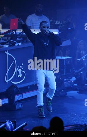 Big Sean in attendance for Big Sean Takes Stage at Drai's LIVE for ...