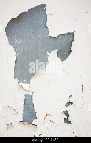 Blue texture photo. Peeling paint vintage texture. Grunge style old ...