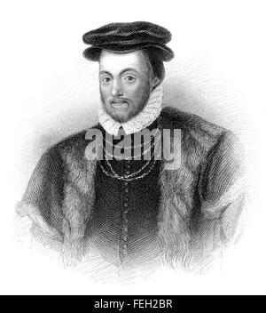 Edward North, 1st Baron North, 1496 -1564. English peer and politician ...