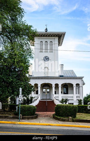 Orange County Courthouse, 130 West Main Street, Orange, Virginia Stock ...