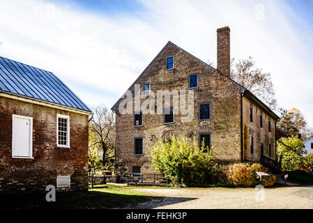 Aldie Mill Historic Park, 39401 John Mosby Highway, Aldie, Virginia ...