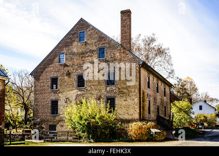 Aldie Mill Historic Park, 39401 John Mosby Highway, Aldie, Virginia ...