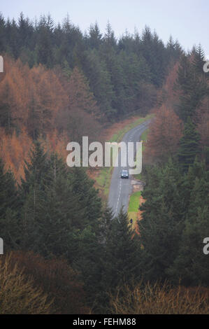 Mortimer Road, Peak District National Park, England, UK Stock Photo - Alamy