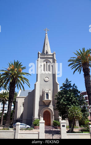 Loop Street in Cape Town City - South Africa Stock Photo - Alamy