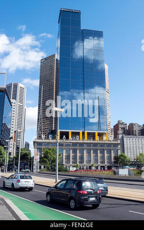 Herald and Weekly Times building Melbourne Australia Stock Photo - Alamy
