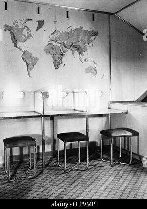 The Zeppelin Graf Zeppelin II was a German-built airship used for long ...