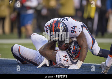 Denver Broncos outside linebacker Malik Reed (59) before an NFL ...