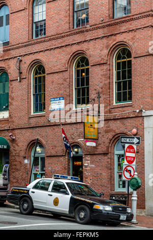 Police car, Portland police car, Oregon, USA Stock Photo: 51002152 - Alamy