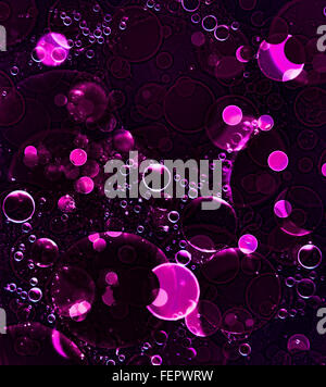 Lilac bokeh background Stock Photo - Alamy