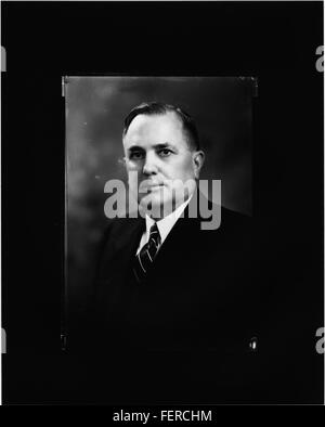 A portrait of Judge Sidney Smith taken on June 7, 1940. This image ...