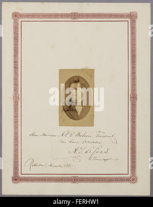 An Album Amicorum, also known as a friendship book, is a collection of ...
