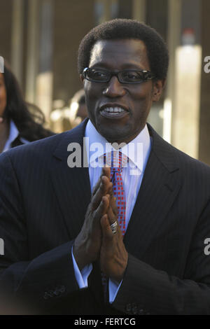 Jan 31, 2008 - Ocala, Florida, USA - Actor Wesely Snipes' mother ...