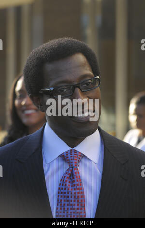 Jan 31, 2008 - Ocala, Florida, USA - Actor Wesely Snipes' mother ...