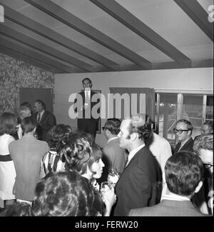 A historical photograph from 1970 showing Mohammed Johar in Jeddah ...