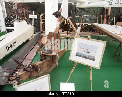 The Stamer Lippisch Schulgleiter SG 38, also known as D-7051, is a ...