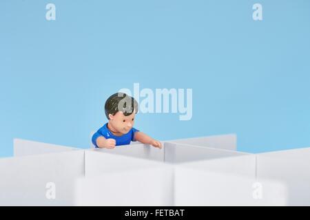 A studio photo of business office partitions Stock Photo - Alamy