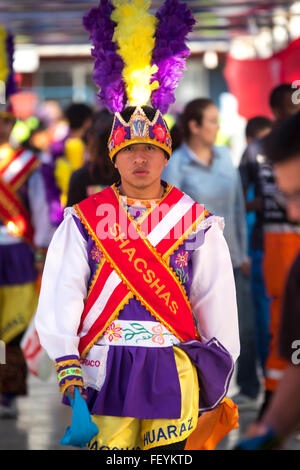 Shacshas, Peruvian Folkloric dance. International festival of folk ...