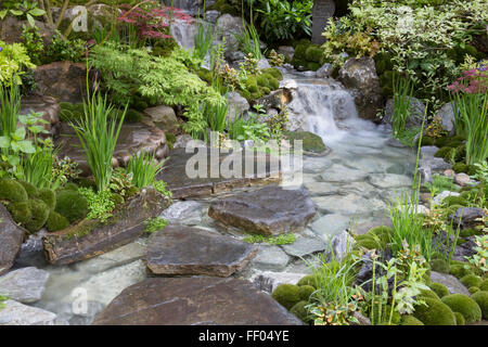 The Edo no Niwa - Edo Garden by Ishihara Kazuyuki Design Laboratory ...