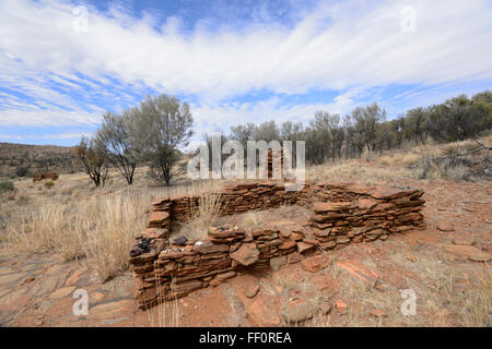 Arltunga Historical Reserve, Gold Rush Ghost Town, Northern Territory ...