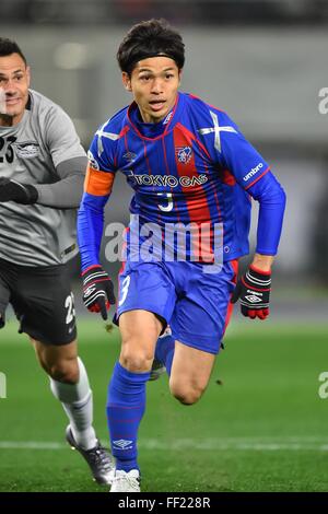 Masato Morishige (FC Tokyo), FEBRUARY 22, 2025 - Football / Soccer ...