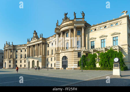 Humboldt University, Alte Bibliothek (former Royal Library ...