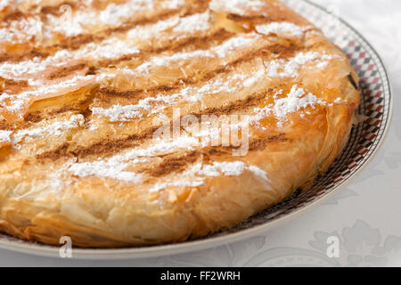 Traditional fresh baked Moroccan Pastilla Stock Photo: 95335849 - Alamy