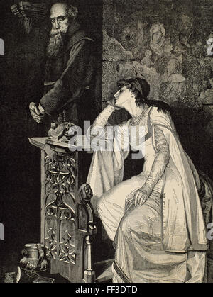 ROMEO & JULIET/FRIAR Stock Photo - Alamy