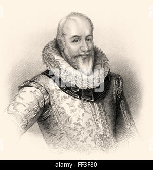 George Carew, 1st Earl of Totnes, aka Sir George Carew and The Lord ...