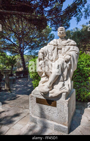 Manuel I (1469-1521), King of Portugal and the Algarves (1495-1521 ...