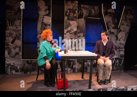 I Loved Lucy, a play remembering Lucille Ball by Lee Tannen, starring ...