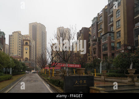 Residential buildings in Xiangtan, Hunan, China Stock Photo - Alamy
