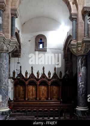 The church at Hoarwithy, Herefordshire has fascinating mosaics and ...