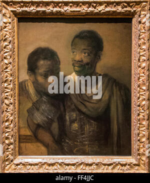 museum Mauritshuis in Den Haag, Holland Stock Photo - Alamy