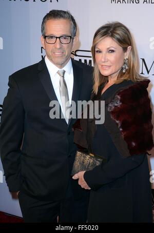 Kenneth Cole, Maria Cuomo Cole at arrivals for SHOW Business World ...